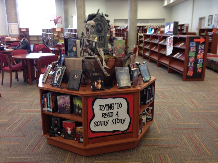 Fall – School Library Displays