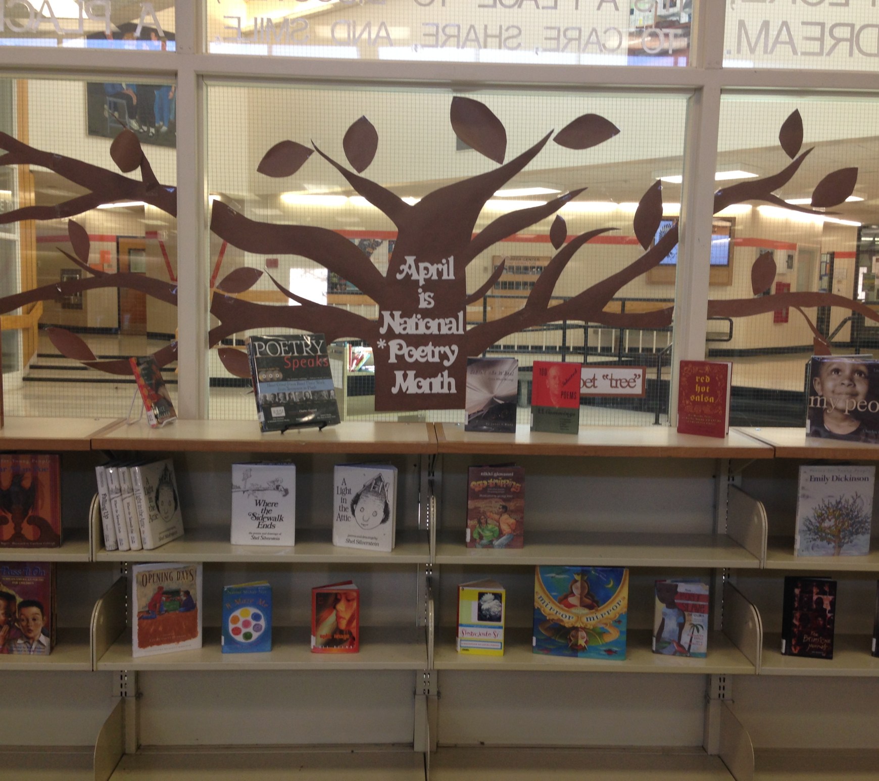 School Library Displays – Page 3 – Hooking Kids on Books!